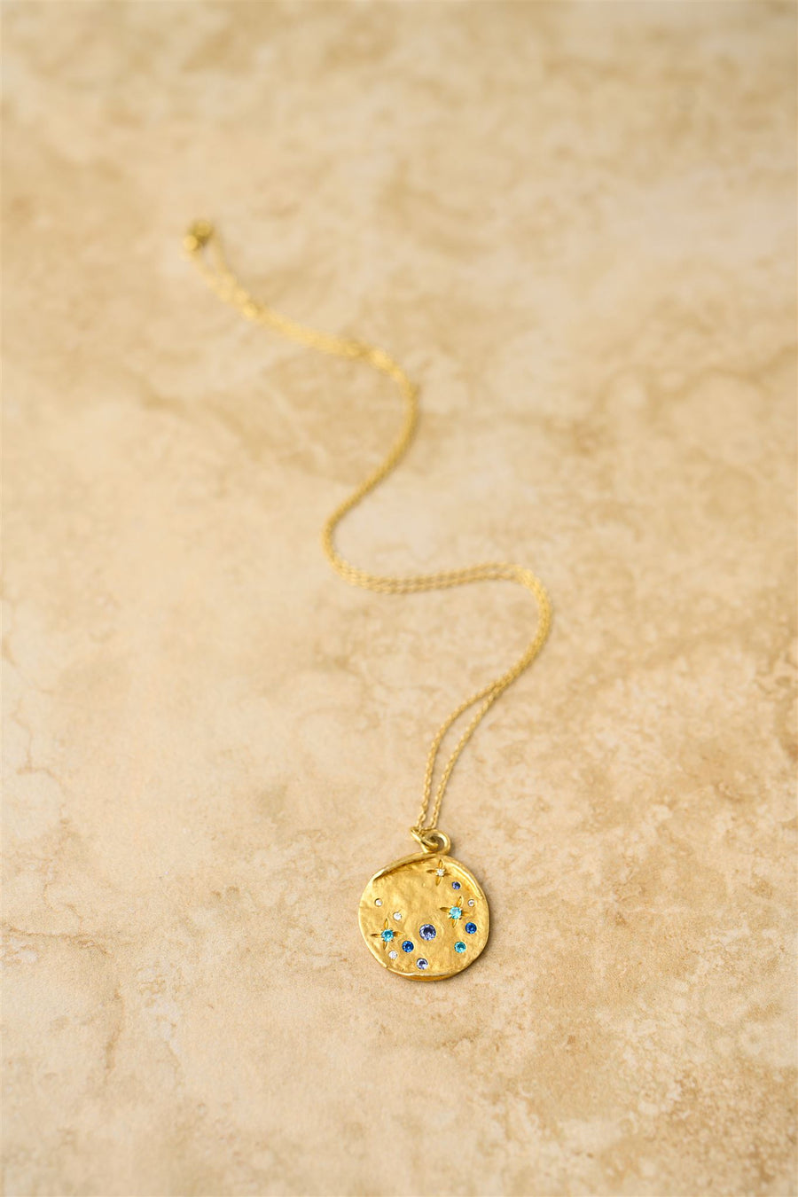 Sapphire – Indigo & Wolfe