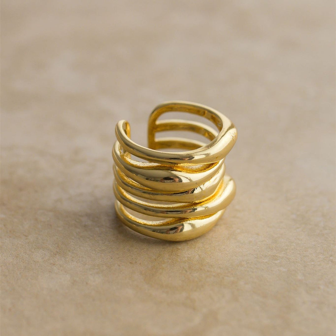 RINGS – Indigo & Wolfe