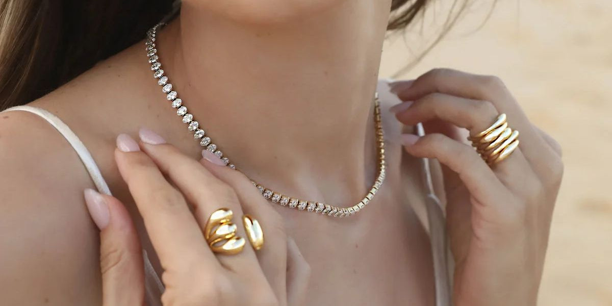 Anklets – Indigo & Wolfe